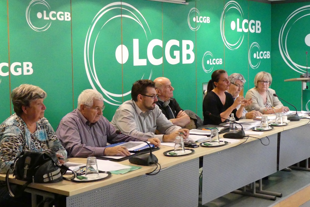 LCGB-Retraités : Réunion d’information sur la transmission du ...