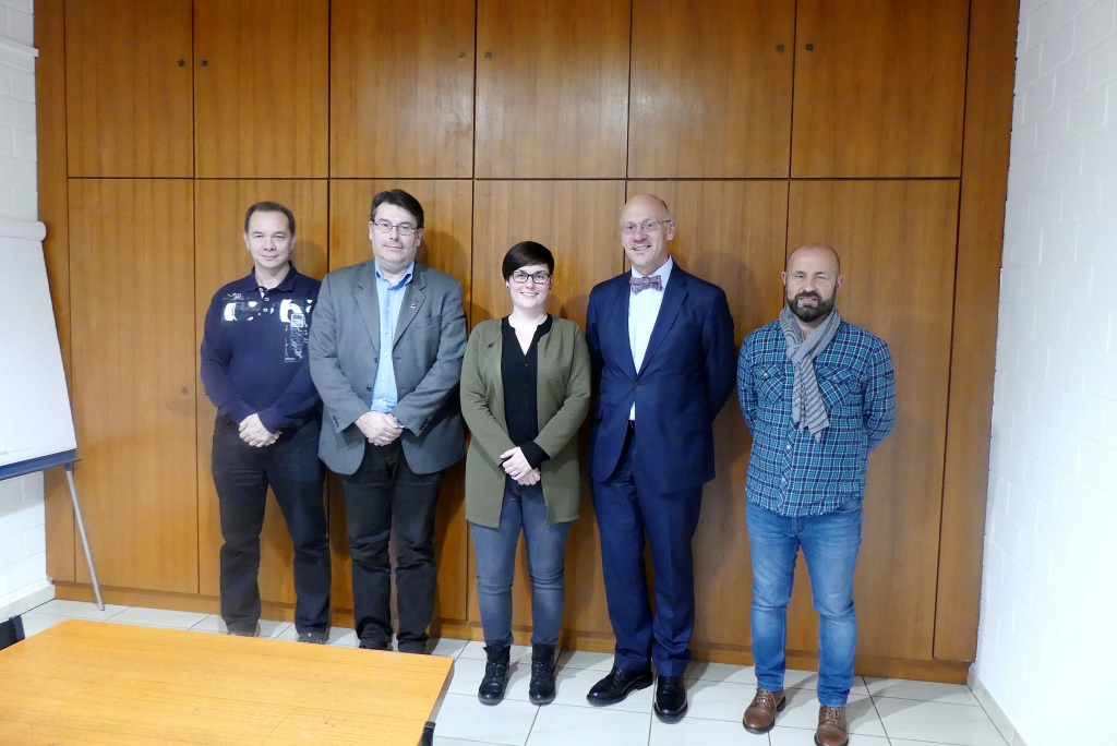 Nouvelle convention pour les salariés de Neuberg - LCGB - Lëtzebuerger ...