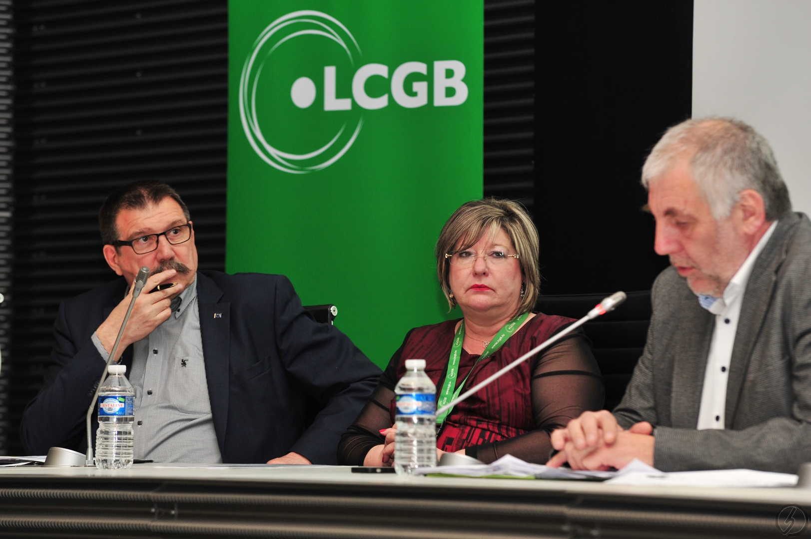 Conférence : Quel avenir pour le projet européen ? - LCGB ...