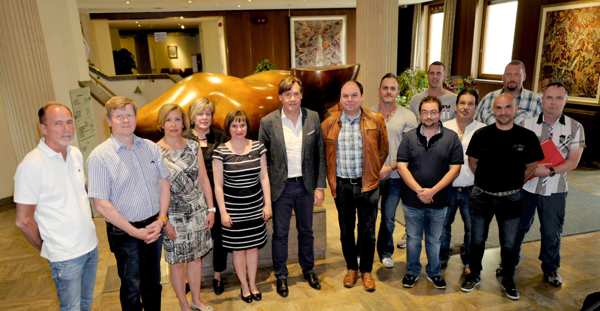 Commune de Hesperange : Meilleures conditions salariales grâce à la ...