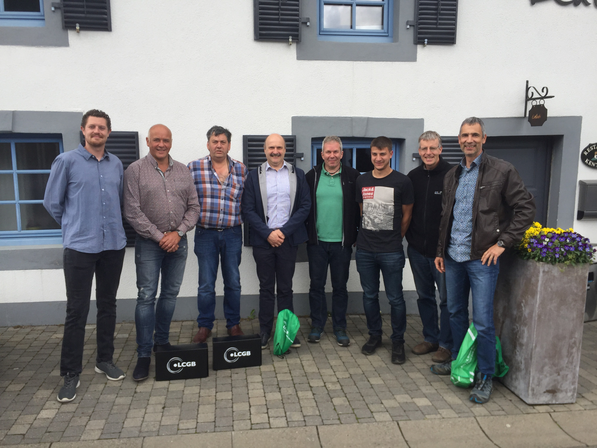 CTI SYSTEMS S.à.r.l. - Neue Delegation - LCGB - Lëtzebuerger ...