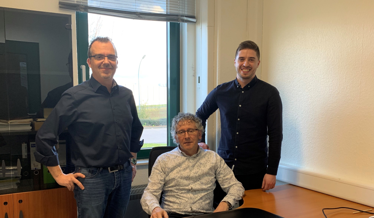 Fixmer - Gespräch mit der Delegation - LCGB - Lëtzebuerger ...