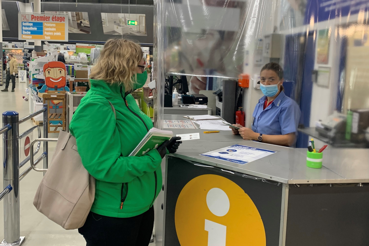 Der LCGB informiert - LCGB - Lëtzebuerger Chrëschtleche Gewerkschaftsbond