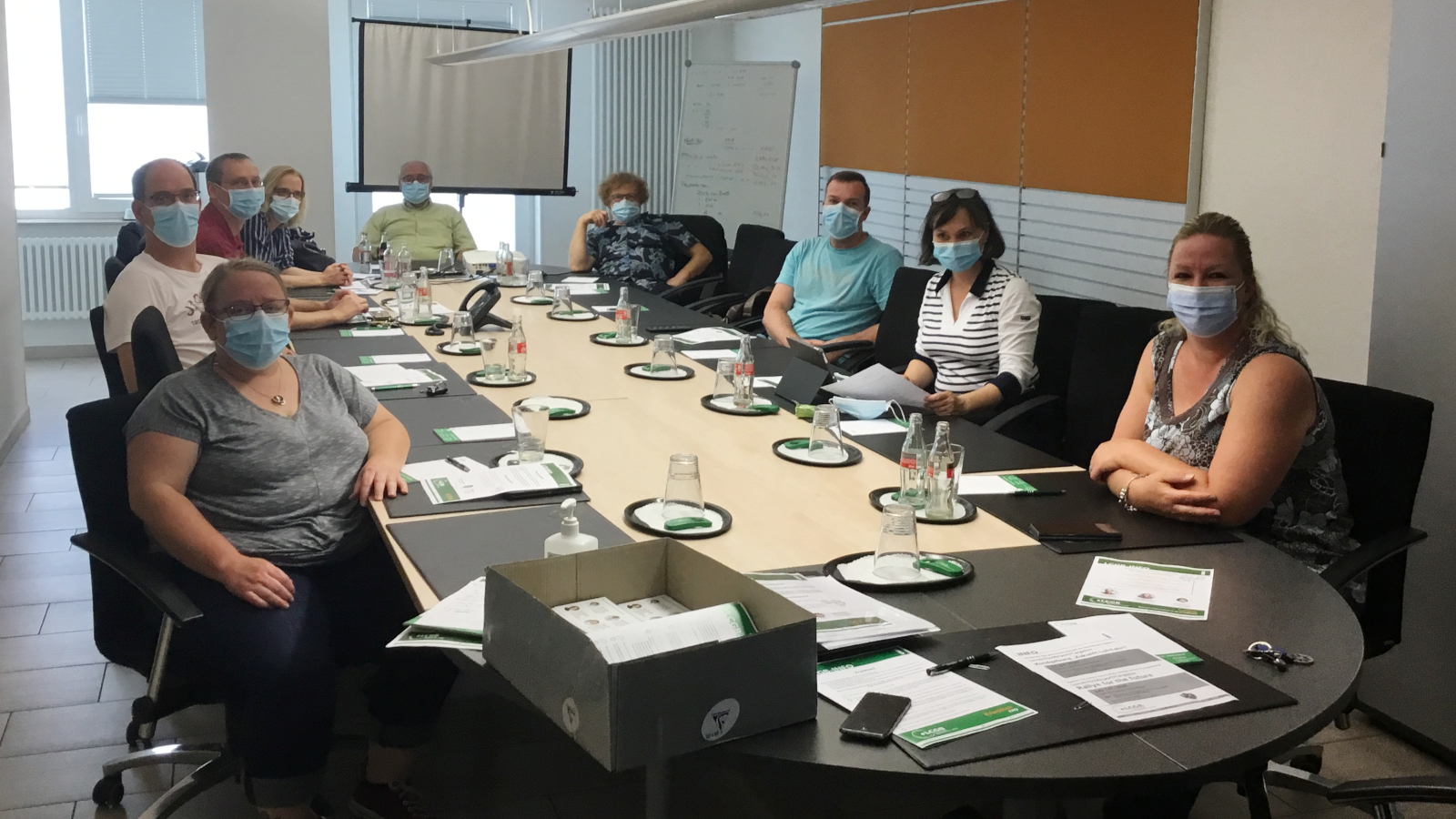 Réunion du Comité fédéral LCGB-Santé, Soins & Socio-éducatif - LCGB ... Réunion du Comité fédéral LCGB-Santé, Soins & Socio-éducatif - LCGB ...