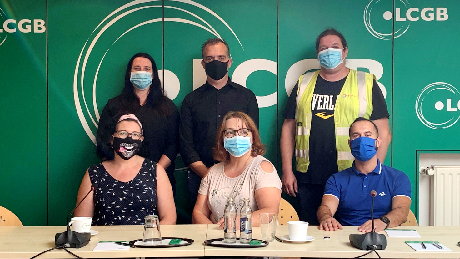 Réunion avec la délégation et la direction de Motorway - LCGB ...