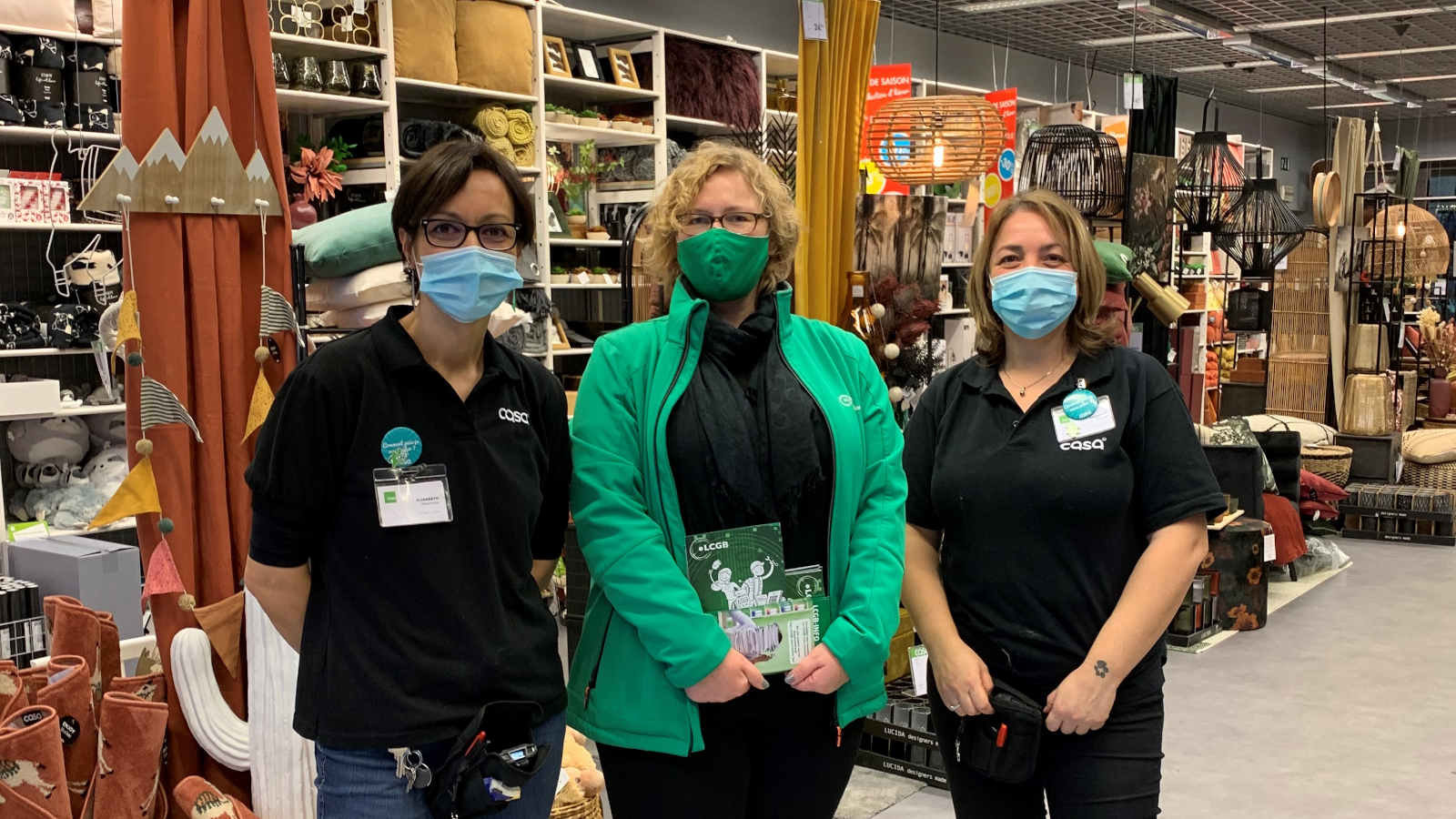 Zone Commerciale Sandweiler : Distribution de nouvelles brochures ...