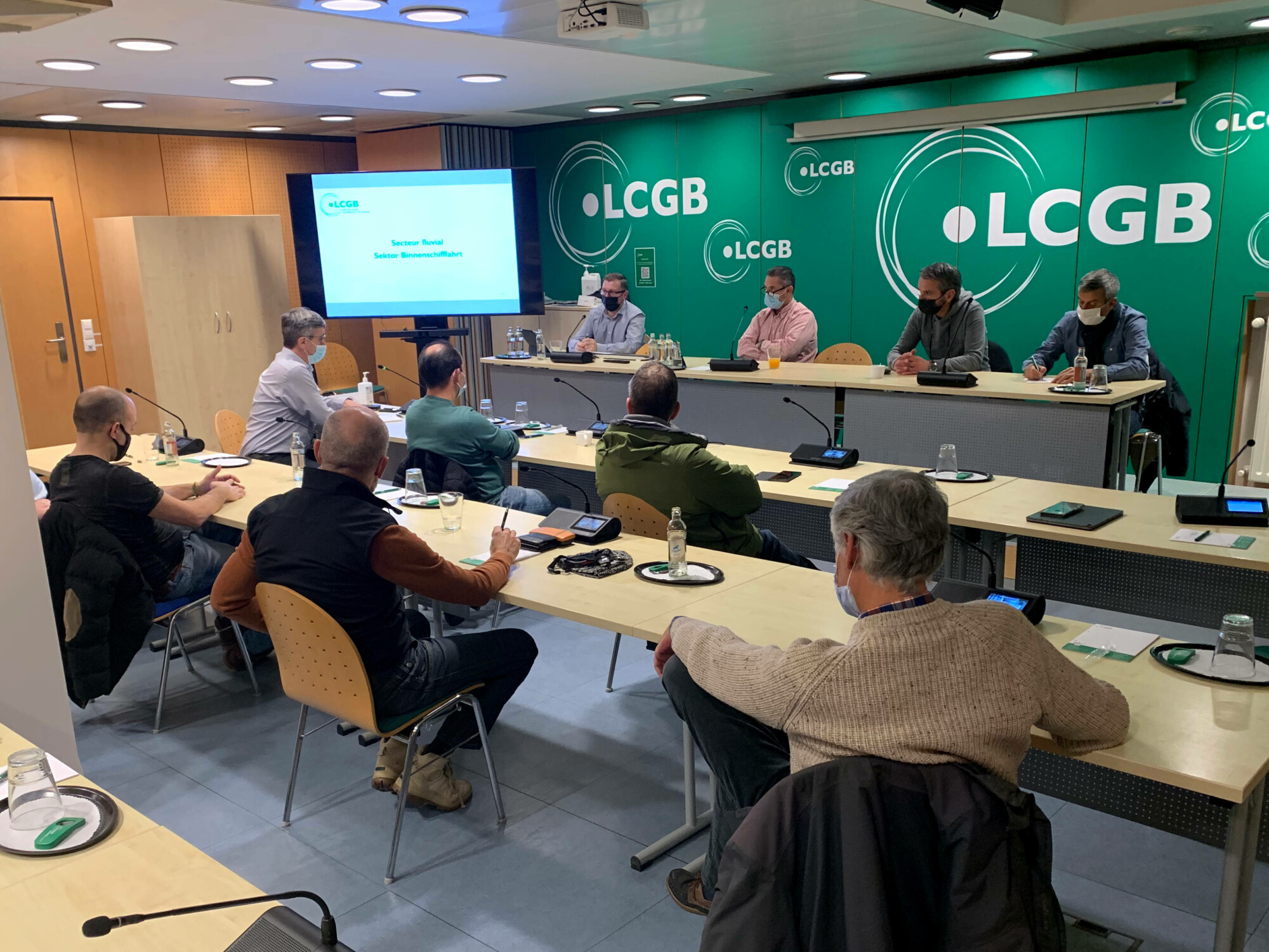 LCGB-Transport : Analyse de dossiers importants - LCGB - Lëtzebuerger ...