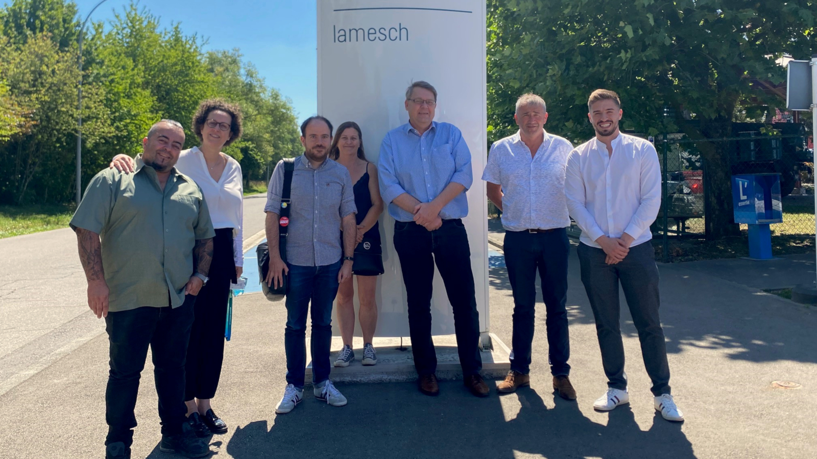 KV PreZero Lamesch: Stärkung der Kaufkraft in einem schwierigen ...