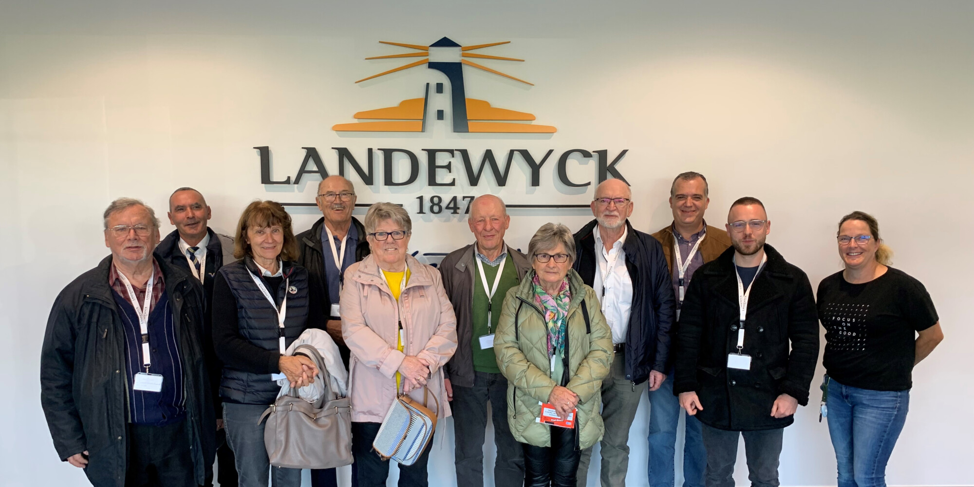 Besichtigung des Heintz Van Landewyck Werks in Fridhaff - LCGB ...
