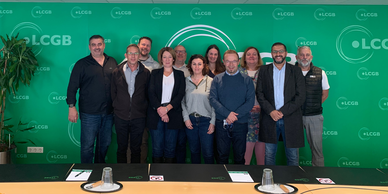 Rachat de RBC-I&TS par CACEIS : Première réunion des délégués - LCGB ...