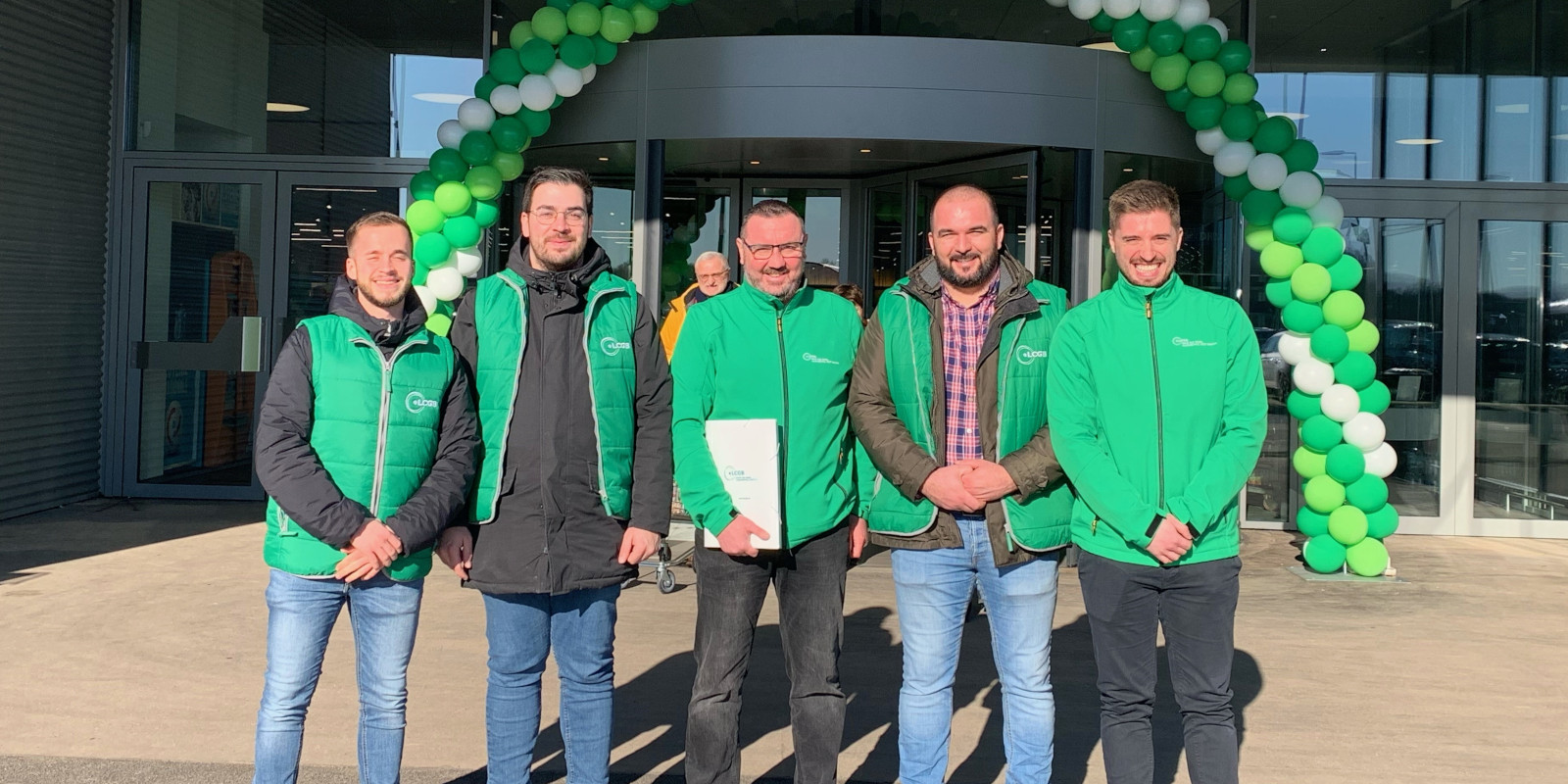 Ouverture d’un nouveau magasin Cactus : Visite des salariés - LCGB ...