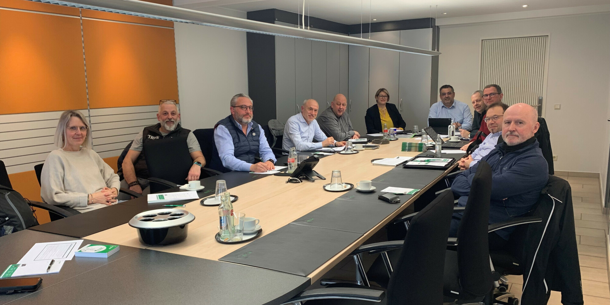 LCGB-SESF : Réunion du comité exécutif - LCGB - Lëtzebuerger ...