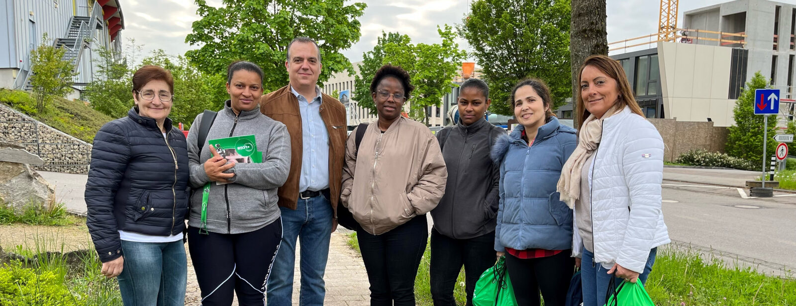 LCGB-Nettoyage de bâtiments on tour - LCGB - Lëtzebuerger Chrëschtleche ...