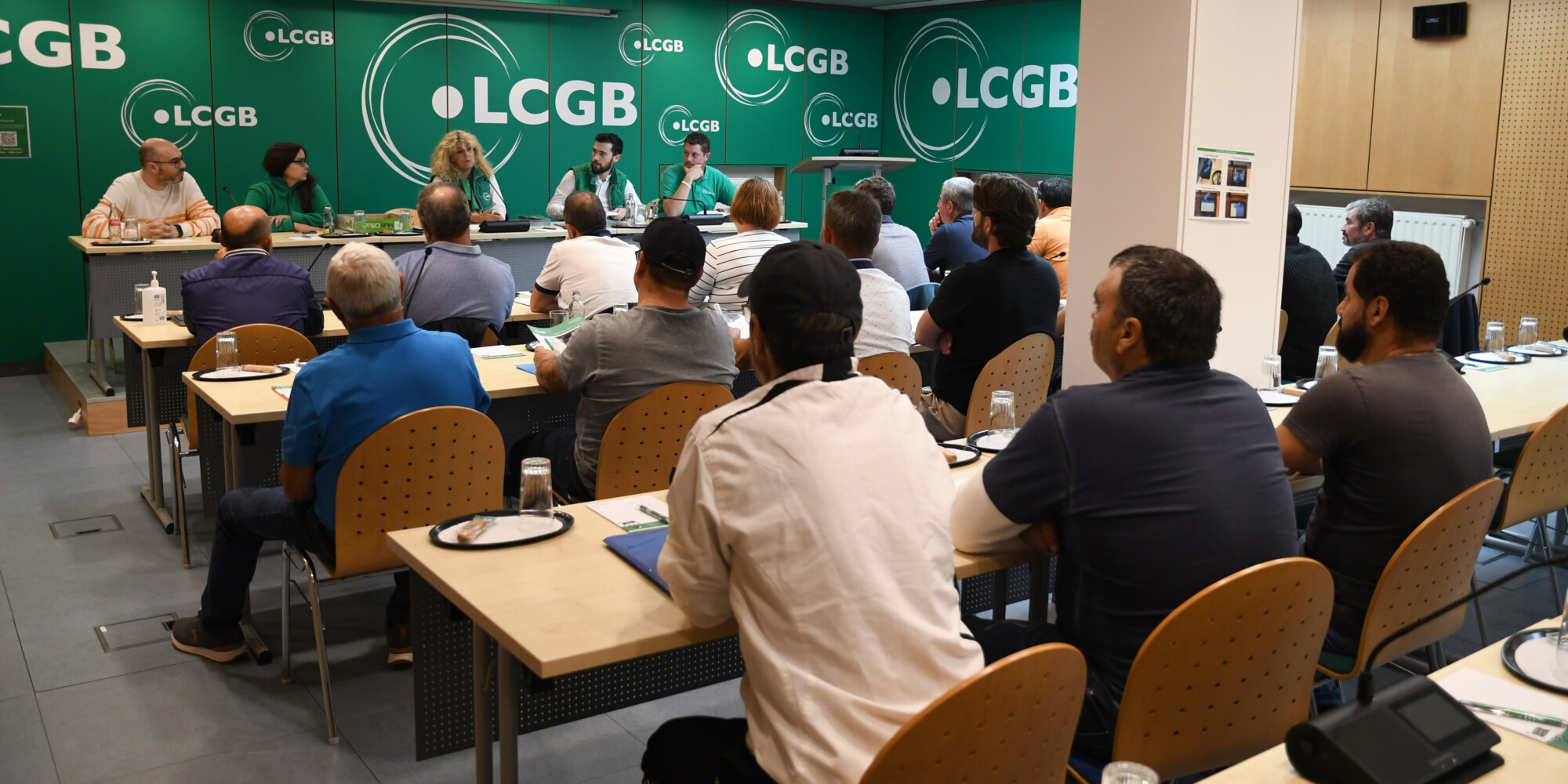 Manuel Cardoso Constructions en faillite : le LCGB fournit aide et ...