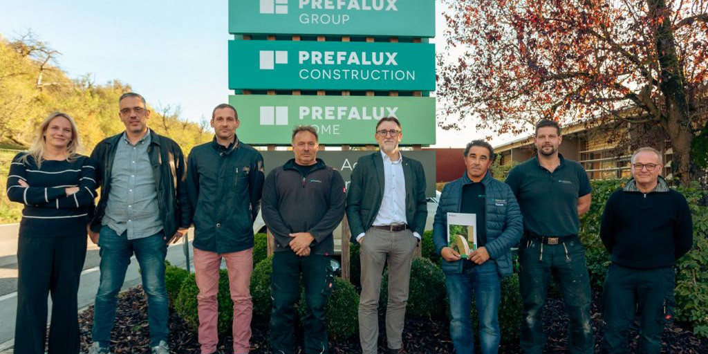 Einigung über den Kollektivvertrag bei PREFALUX S.A. - LCGB ...