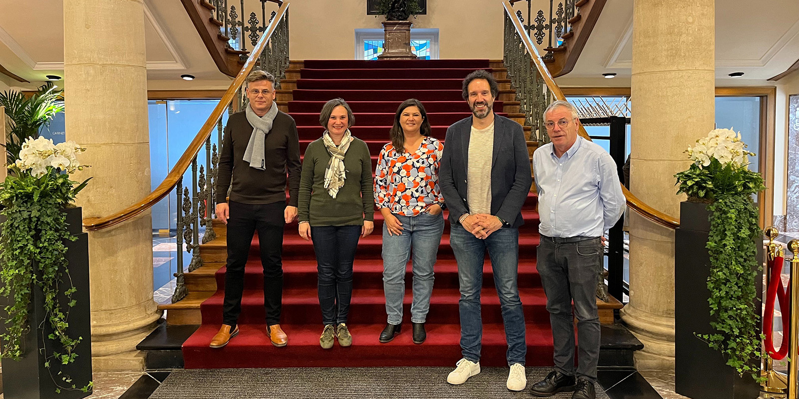 LCGB-Secteur public : entrevue avec l‘échevin de la Ville de Luxembourg ...