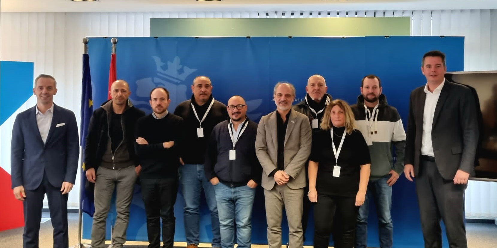 Liberty Dudelange : La délégation du personnel, le LCGB et l’OGBL ...