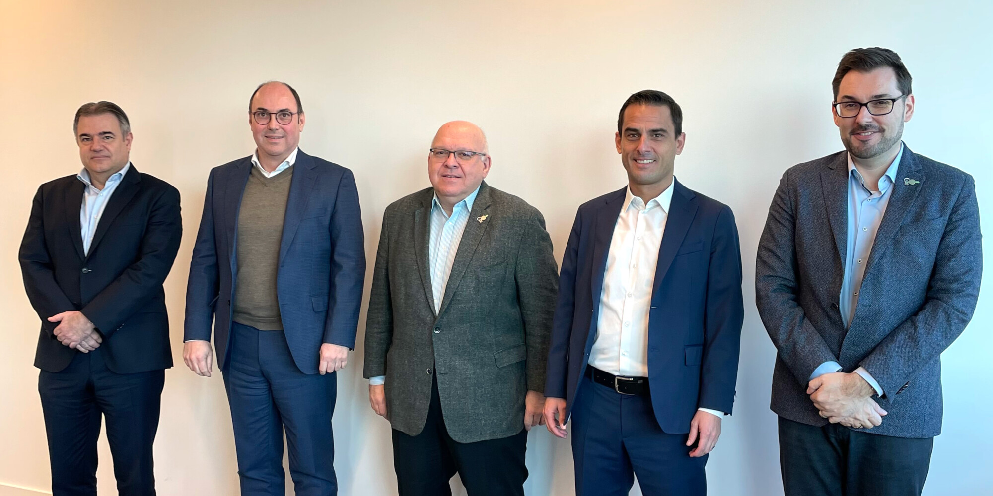 Entrevue avec le Ministre de le Famille, des Solidarités, du Vivre ...