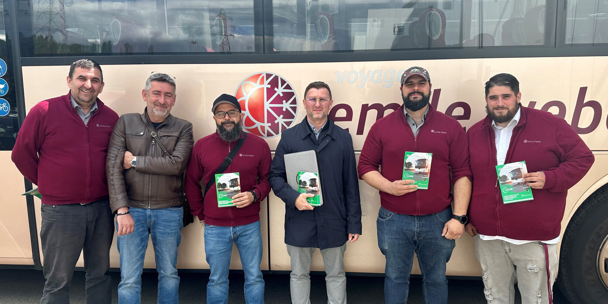 LCGB-ACAP : Informer les salariés chez Emile Weber sur la CCT Bus ...