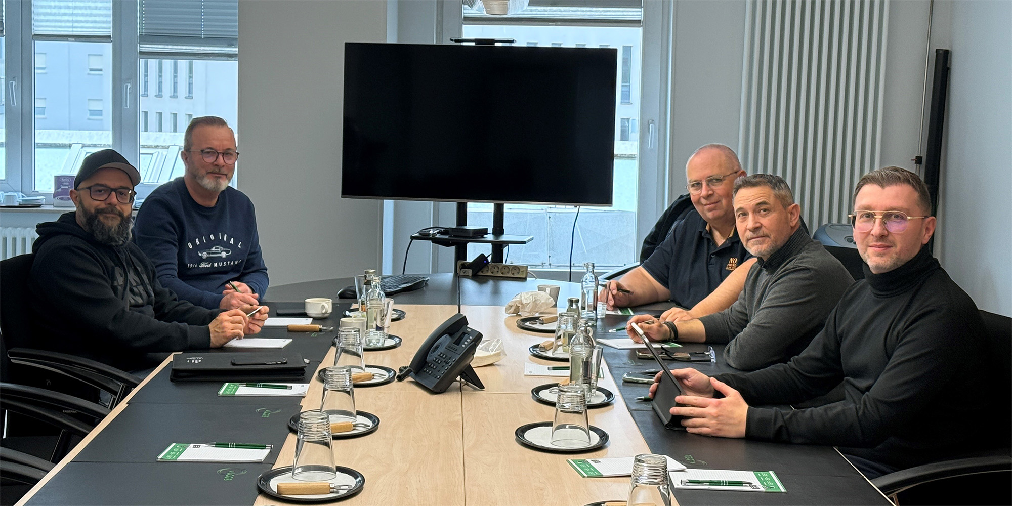 Comité du LCGB-ACAP : Echanges sur la situation dans les entreprises ...